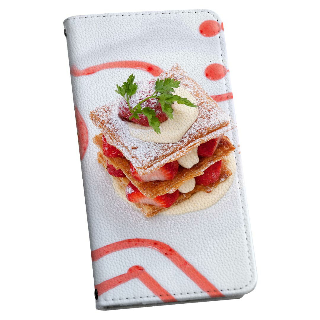 商品特徴・シームレスな全面デザイン（内側は落ち着いたオフホワイト）・外側は高品質の人工革を使用・内側にはスマホを装着するケースが付属・機種専用のカメラホール仕様でケースを装着したままの撮影が可能・ワンセグや動画の視聴に便利な横置きスタンド機...