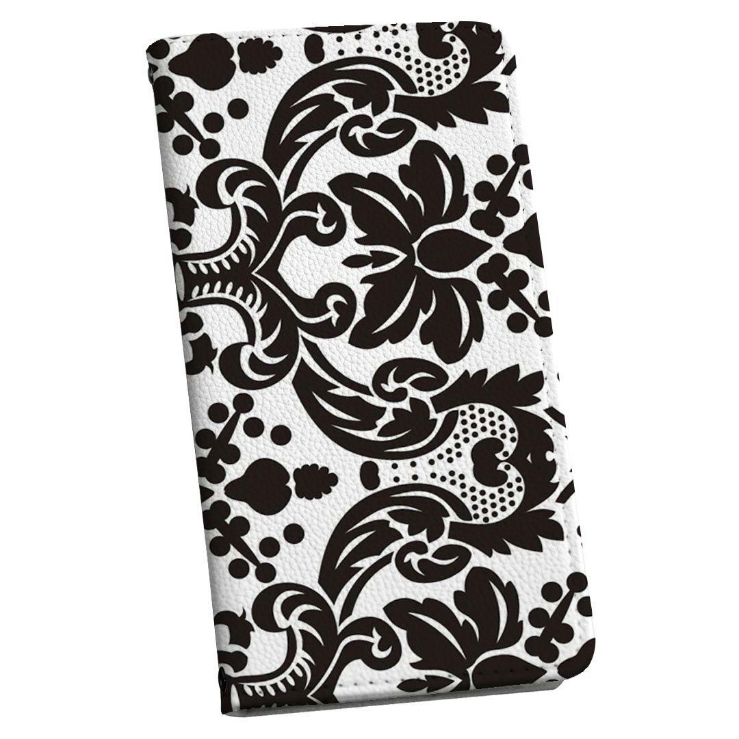 商品特徴・シームレスな全面デザイン（内側は落ち着いたオフホワイト）・外側は高品質の人工革を使用・内側にはスマホを装着するケースが付属・機種専用のカメラホール仕様でケースを装着したままの撮影が可能・ワンセグや動画の視聴に便利な横置きスタンド機...