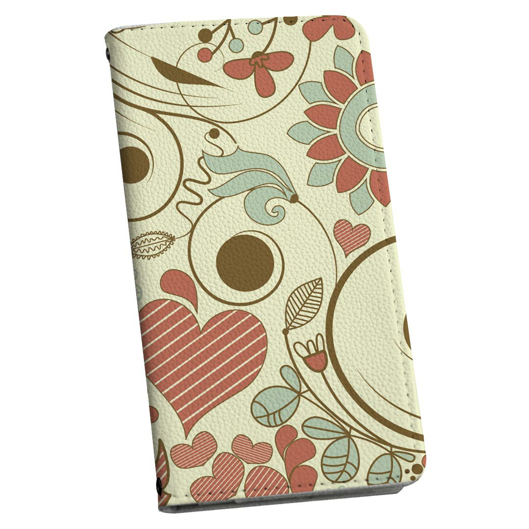 商品特徴・シームレスな全面デザイン（内側は落ち着いたオフホワイト）・外側は高品質の人工革を使用・内側にはスマホを装着するケースが付属・機種専用のカメラホール仕様でケースを装着したままの撮影が可能・ワンセグや動画の視聴に便利な横置きスタンド機...