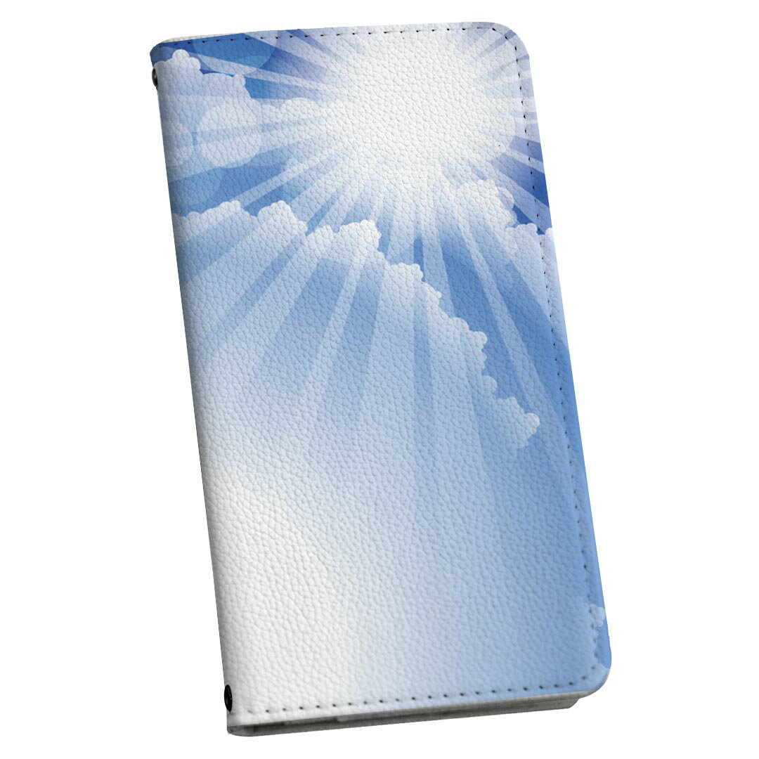 商品特徴・シームレスな全面デザイン（内側は落ち着いたオフホワイト）・外側は高品質の人工革を使用・内側にはスマホを装着するケースが付属・機種専用のカメラホール仕様でケースを装着したままの撮影が可能・ワンセグや動画の視聴に便利な横置きスタンド機...