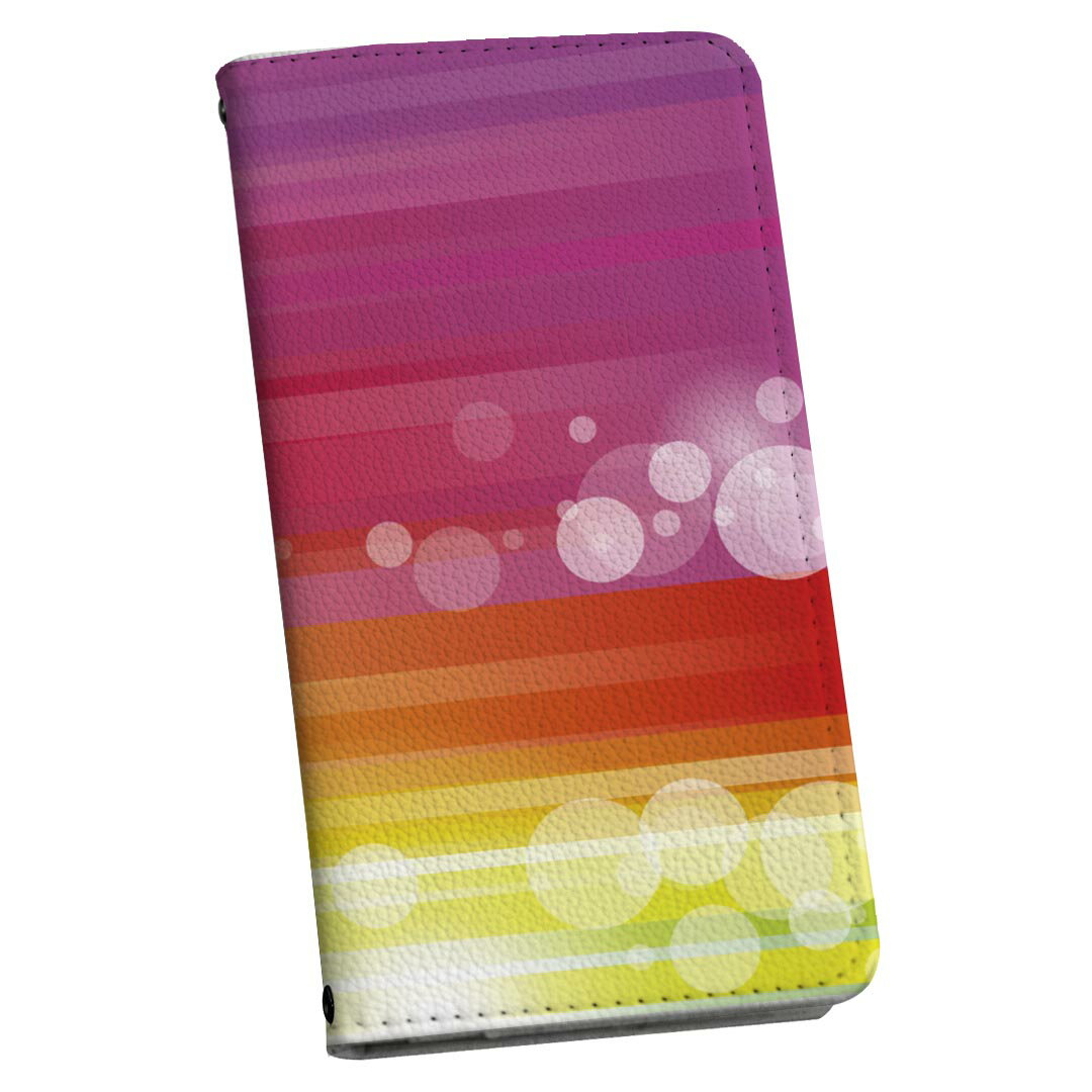 商品特徴・シームレスな全面デザイン（内側は落ち着いたオフホワイト）・外側は高品質の人工革を使用・内側にはスマホを装着するケースが付属・機種専用のカメラホール仕様でケースを装着したままの撮影が可能・ワンセグや動画の視聴に便利な横置きスタンド機...