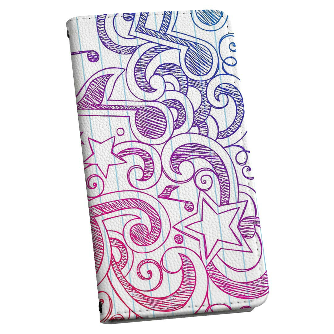 商品特徴・シームレスな全面デザイン（内側は落ち着いたオフホワイト）・外側は高品質の人工革を使用・内側にはスマホを装着するケースが付属・機種専用のカメラホール仕様でケースを装着したままの撮影が可能・ワンセグや動画の視聴に便利な横置きスタンド機...