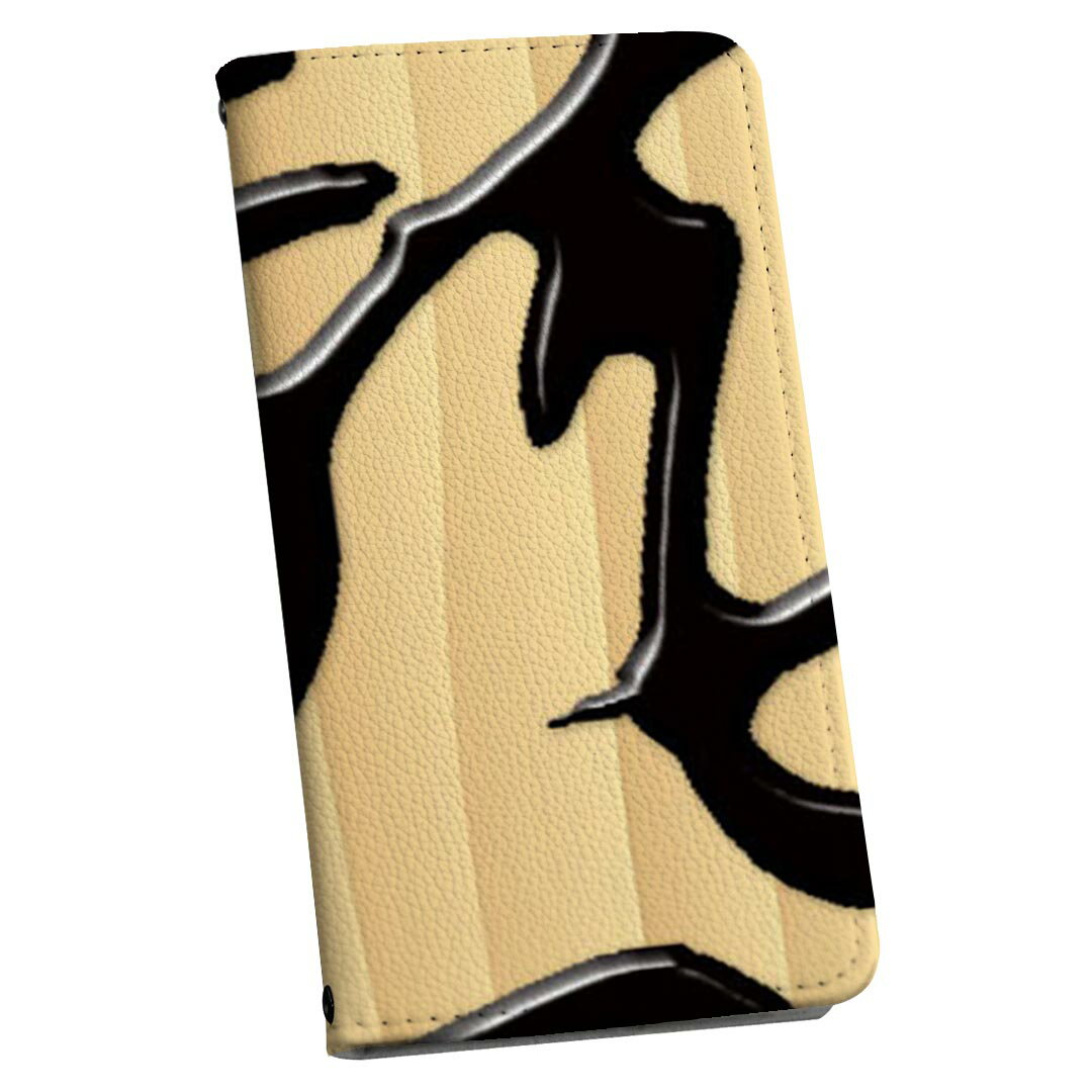 商品特徴・シームレスな全面デザイン（内側は落ち着いたオフホワイト）・外側は高品質の人工革を使用・内側にはスマホを装着するケースが付属・機種専用のカメラホール仕様でケースを装着したままの撮影が可能・ワンセグや動画の視聴に便利な横置きスタンド機...