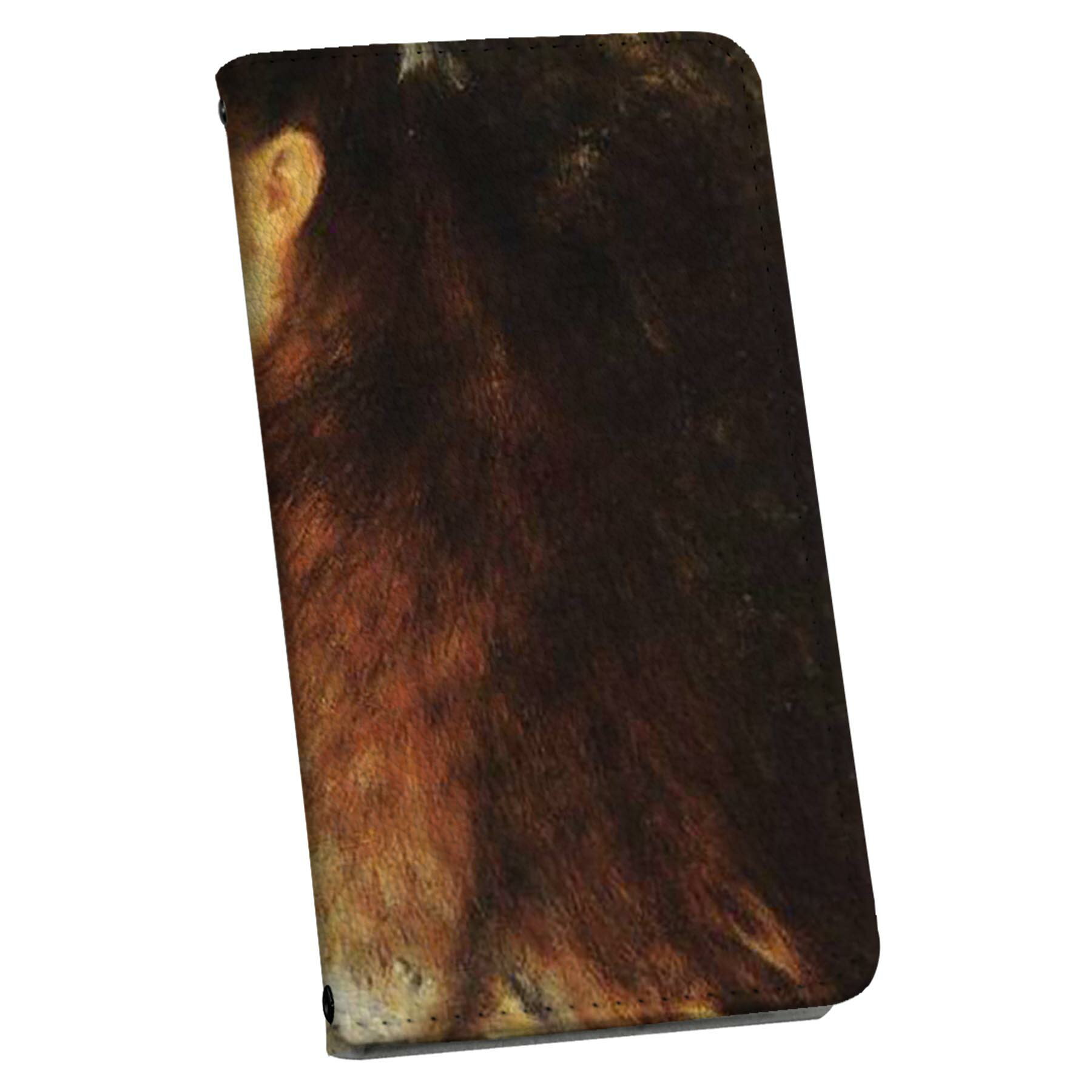 商品特徴・シームレスな全面デザイン（内側は落ち着いたオフホワイト）・外側は高品質の人工革を使用・内側にはスマホを装着するケースが付属・機種専用のカメラホール仕様でケースを装着したままの撮影が可能・ワンセグや動画の視聴に便利な横置きスタンド機...