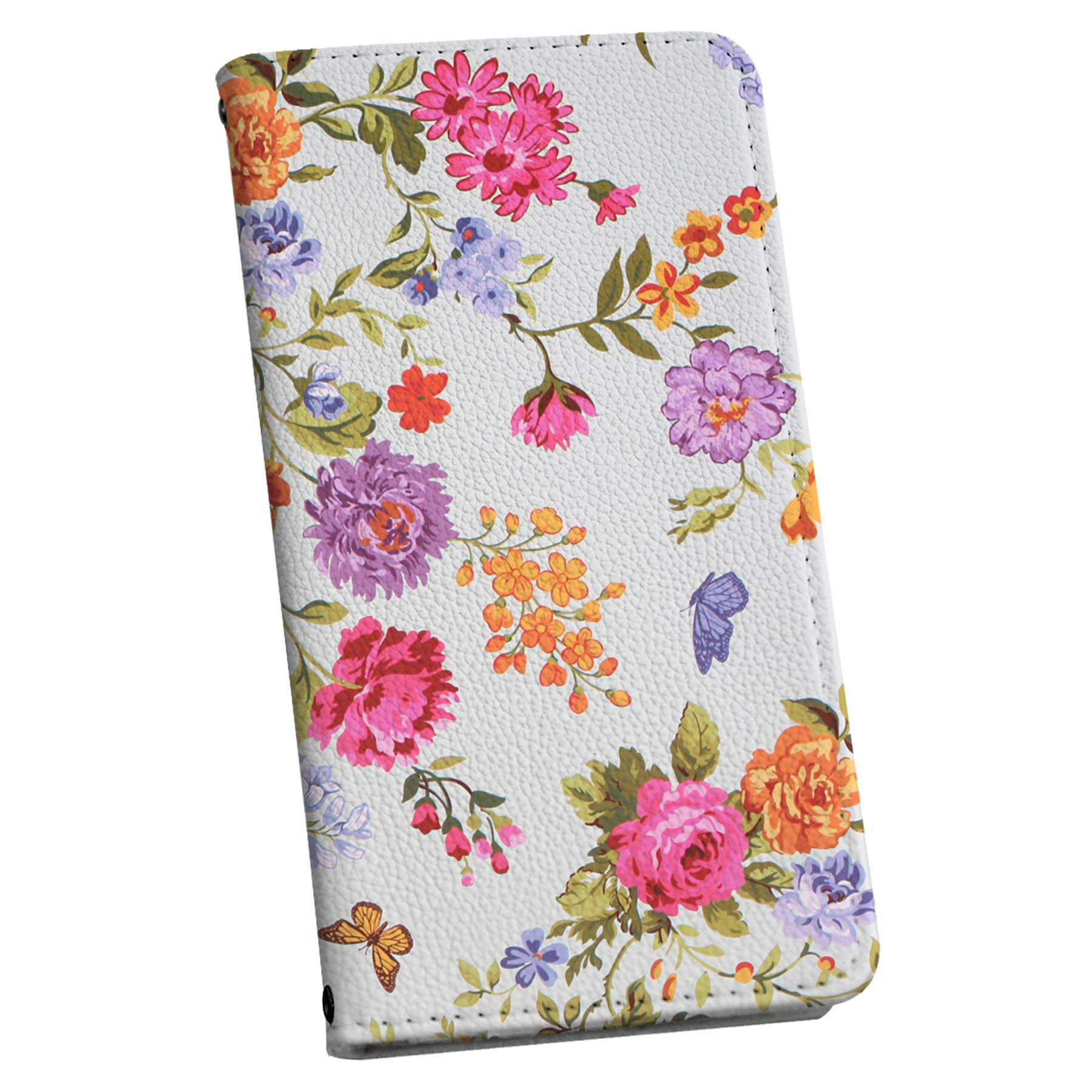 商品特徴・シームレスな全面デザイン（内側は落ち着いたオフホワイト）・外側は高品質の人工革を使用・内側にはスマホを装着するケースが付属・機種専用のカメラホール仕様でケースを装着したままの撮影が可能・ワンセグや動画の視聴に便利な横置きスタンド機...