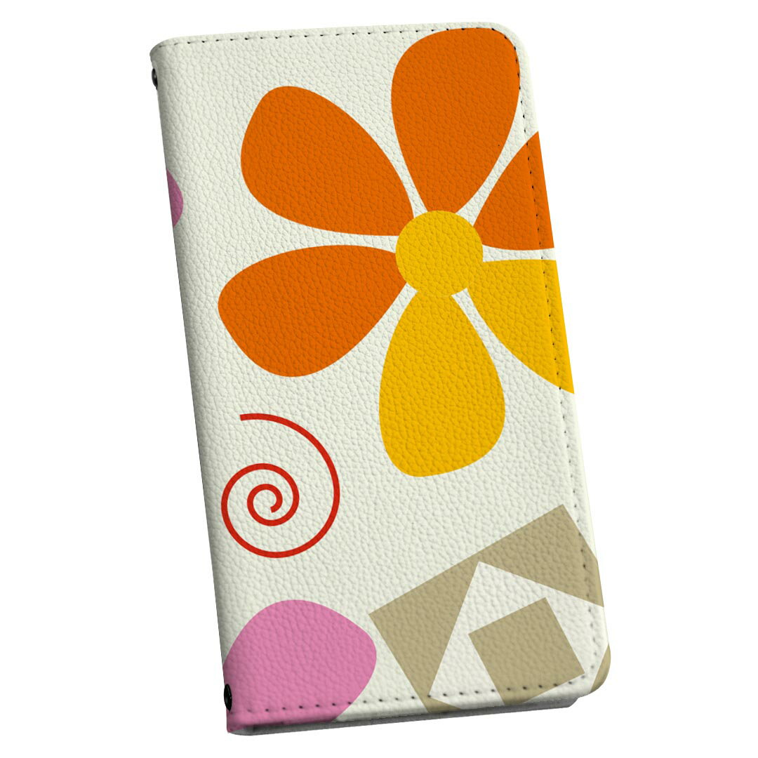 商品特徴・シームレスな全面デザイン（内側は落ち着いたオフホワイト）・外側は高品質の人工革を使用・内側にはスマホを装着するケースが付属・機種専用のカメラホール仕様でケースを装着したままの撮影が可能・ワンセグや動画の視聴に便利な横置きスタンド機...