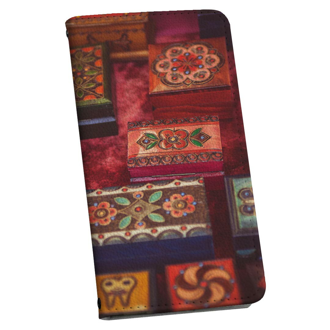 商品特徴・シームレスな全面デザイン（内側は落ち着いたオフホワイト）・外側は高品質の人工革を使用・内側にはスマホを装着するケースが付属・機種専用のカメラホール仕様でケースを装着したままの撮影が可能・ワンセグや動画の視聴に便利な横置きスタンド機...