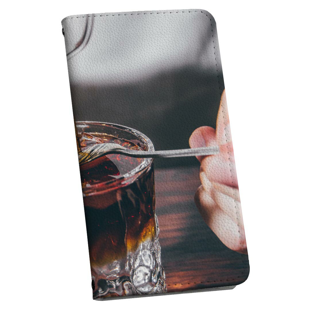 商品特徴・シームレスな全面デザイン（内側は落ち着いたオフホワイト）・外側は高品質の人工革を使用・内側にはスマホを装着するケースが付属・機種専用のカメラホール仕様でケースを装着したままの撮影が可能・ワンセグや動画の視聴に便利な横置きスタンド機...