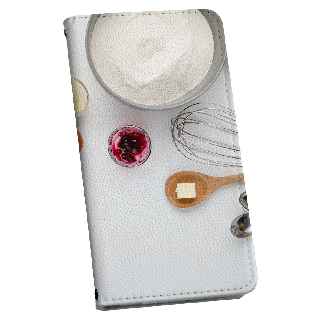 商品特徴・シームレスな全面デザイン（内側は落ち着いたオフホワイト）・外側は高品質の人工革を使用・内側にはスマホを装着するケースが付属・機種専用のカメラホール仕様でケースを装着したままの撮影が可能・ワンセグや動画の視聴に便利な横置きスタンド機...