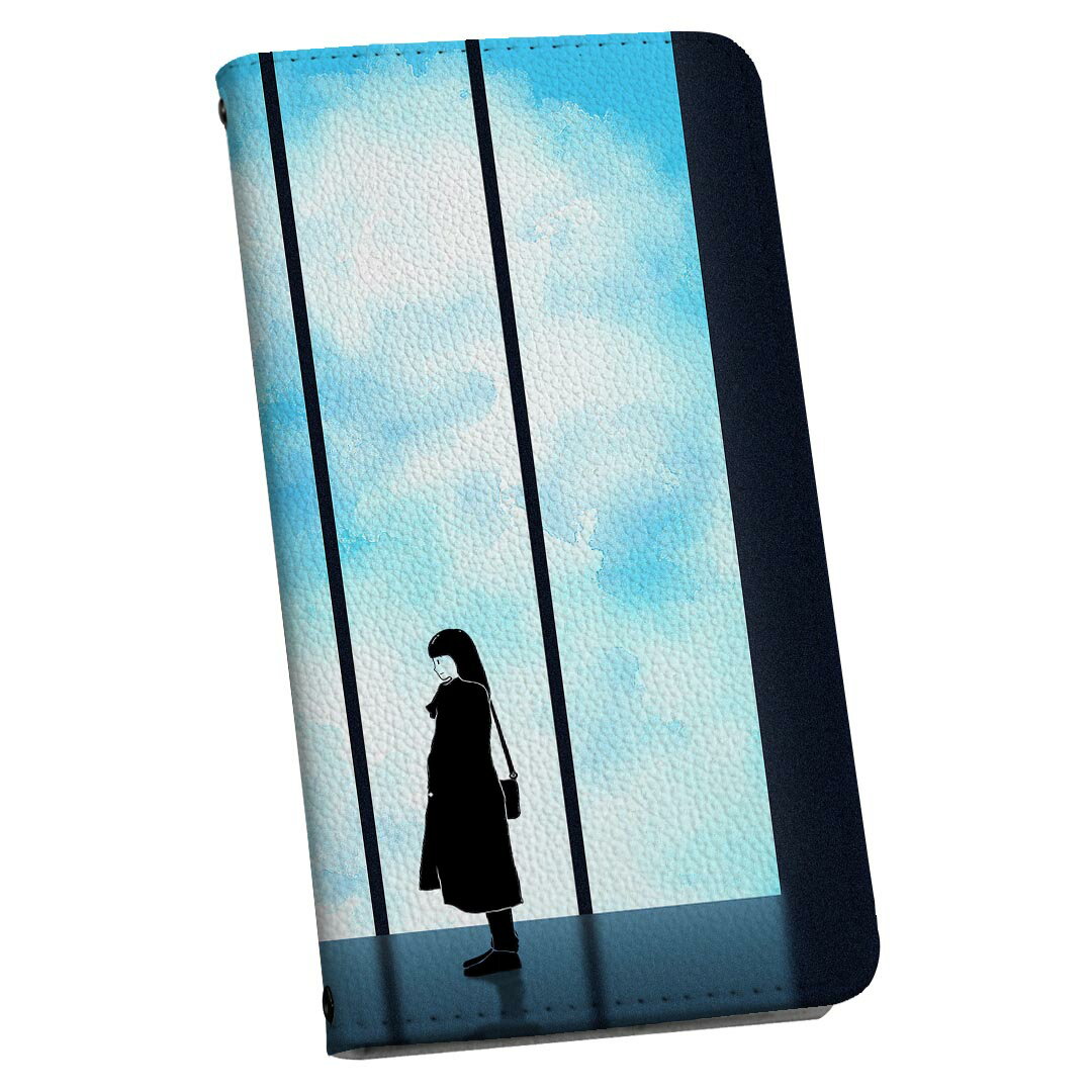 商品特徴・シームレスな全面デザイン（内側は落ち着いたオフホワイト）・外側は高品質の人工革を使用・内側にはスマホを装着するケースが付属・機種専用のカメラホール仕様でケースを装着したままの撮影が可能・ワンセグや動画の視聴に便利な横置きスタンド機...