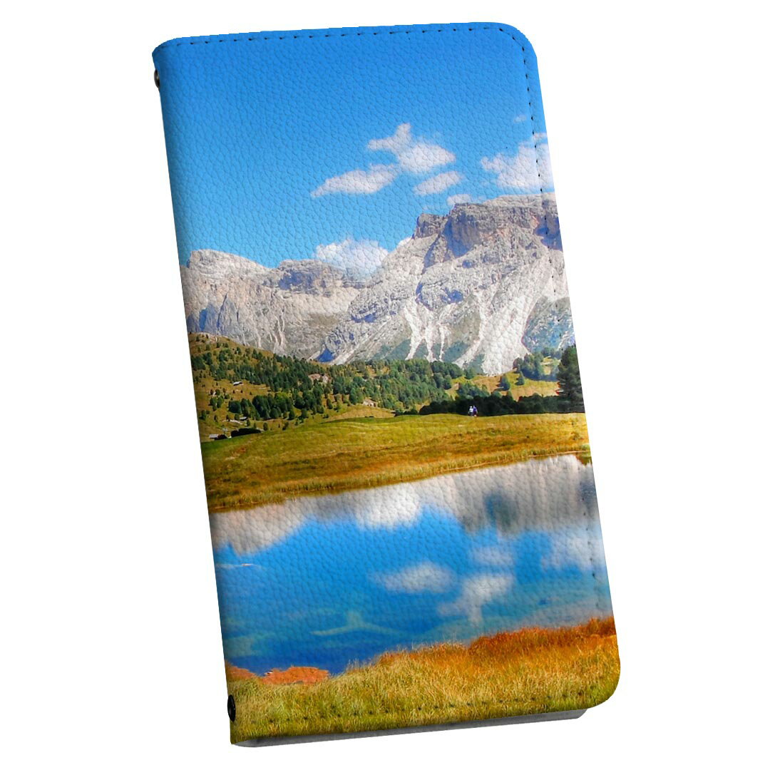 商品特徴・シームレスな全面デザイン（内側は落ち着いたオフホワイト）・外側は高品質の人工革を使用・内側にはスマホを装着するケースが付属・機種専用のカメラホール仕様でケースを装着したままの撮影が可能・ワンセグや動画の視聴に便利な横置きスタンド機...