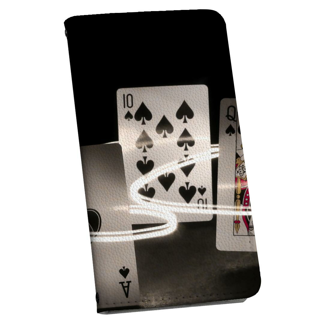 商品特徴・シームレスな全面デザイン（内側は落ち着いたオフホワイト）・外側は高品質の人工革を使用・内側にはスマホを装着するケースが付属・機種専用のカメラホール仕様でケースを装着したままの撮影が可能・ワンセグや動画の視聴に便利な横置きスタンド機...