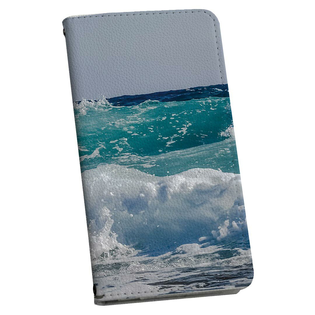 商品特徴・シームレスな全面デザイン（内側は落ち着いたオフホワイト）・外側は高品質の人工革を使用・内側にはスマホを装着するケースが付属・機種専用のカメラホール仕様でケースを装着したままの撮影が可能・ワンセグや動画の視聴に便利な横置きスタンド機...