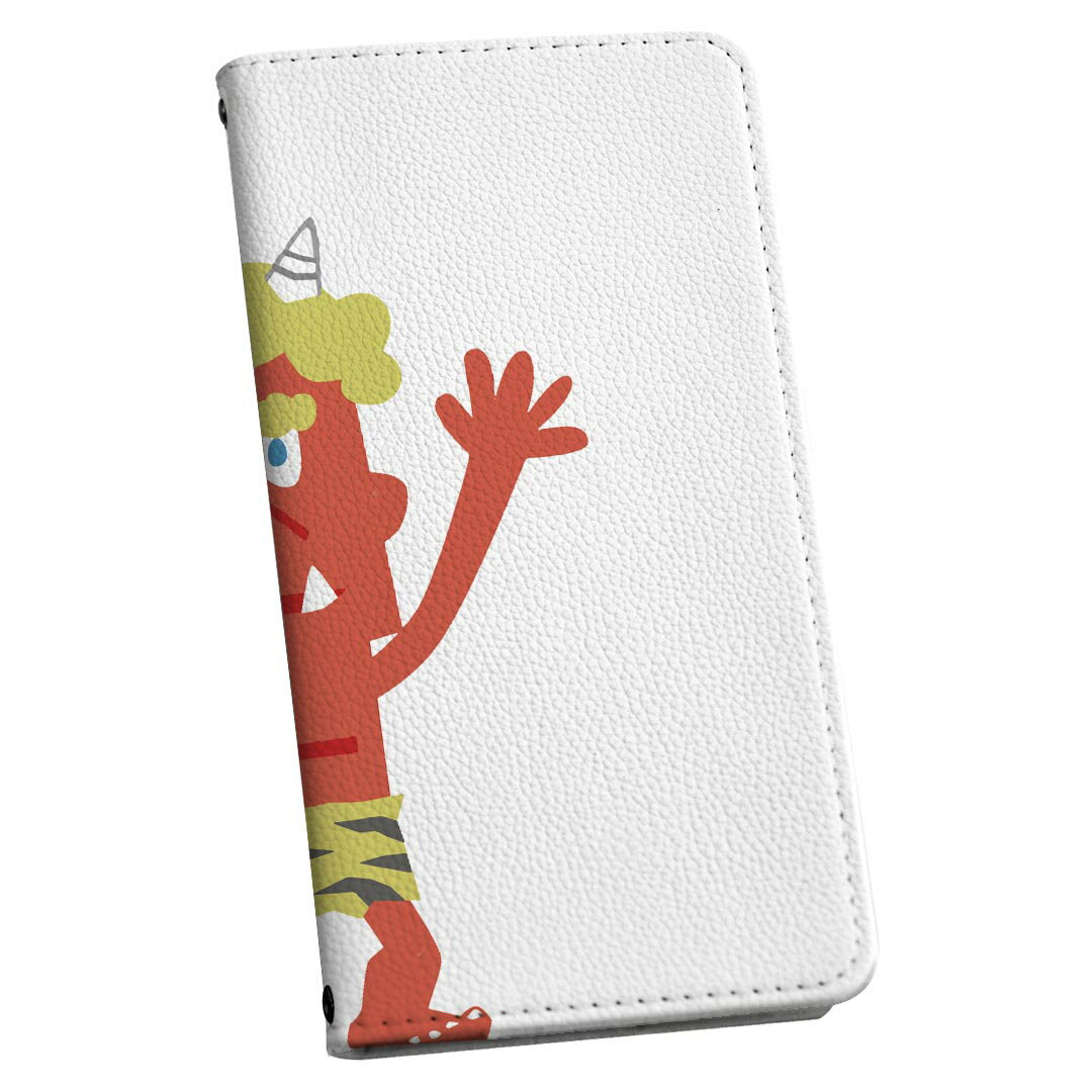 商品特徴・シームレスな全面デザイン（内側は落ち着いたオフホワイト）・外側は高品質の人工革を使用・内側にはスマホを装着するケースが付属・機種専用のカメラホール仕様でケースを装着したままの撮影が可能・ワンセグや動画の視聴に便利な横置きスタンド機...