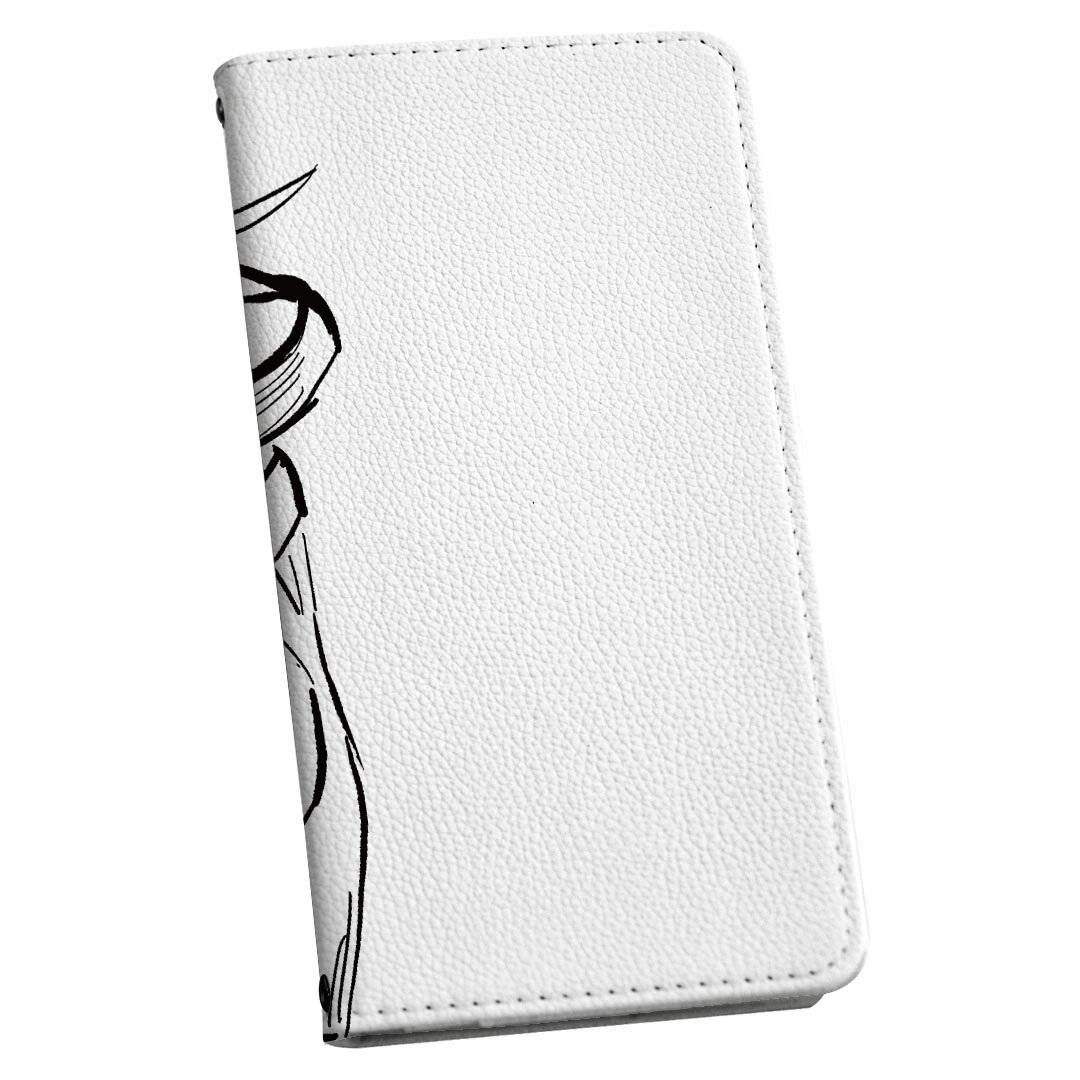 商品特徴・シームレスな全面デザイン（内側は落ち着いたオフホワイト）・外側は高品質の人工革を使用・内側にはスマホを装着するケースが付属・機種専用のカメラホール仕様でケースを装着したままの撮影が可能・ワンセグや動画の視聴に便利な横置きスタンド機...