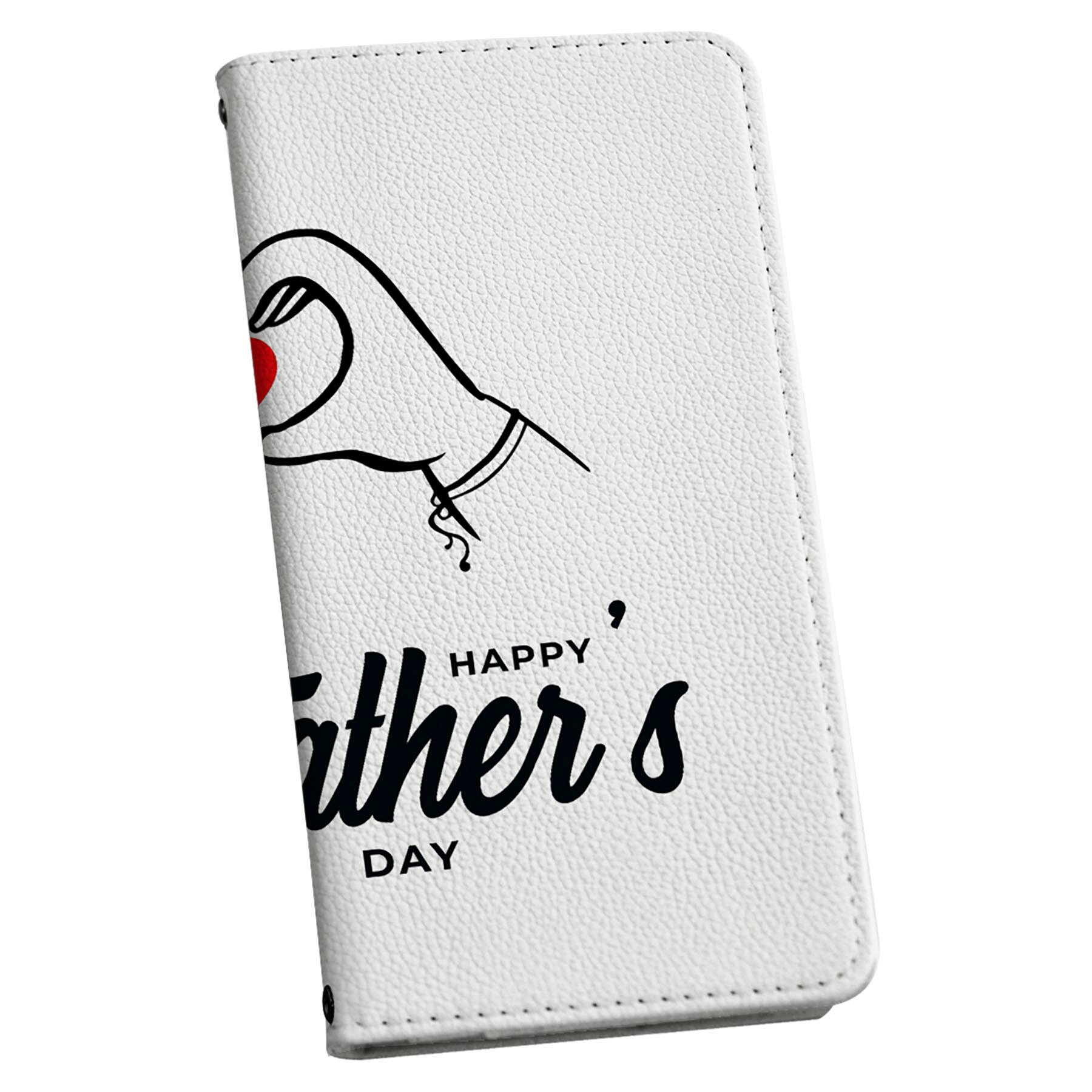 商品特徴・シームレスな全面デザイン（内側は落ち着いたオフホワイト）・外側は高品質の人工革を使用・内側にはスマホを装着するケースが付属・機種専用のカメラホール仕様でケースを装着したままの撮影が可能・ワンセグや動画の視聴に便利な横置きスタンド機...