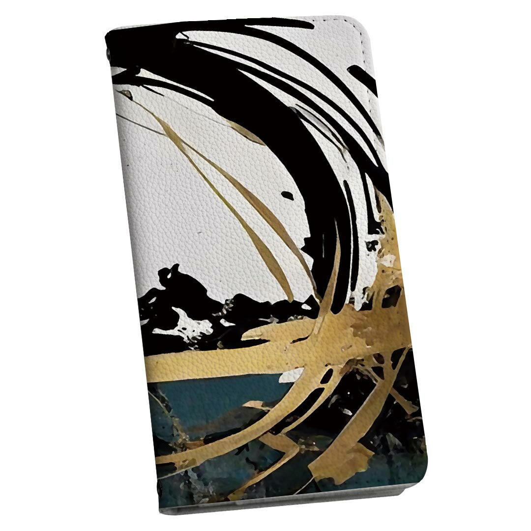 商品特徴・シームレスな全面デザイン（内側は落ち着いたオフホワイト）・外側は高品質の人工革を使用・内側にはスマホを装着するケースが付属・機種専用のカメラホール仕様でケースを装着したままの撮影が可能・ワンセグや動画の視聴に便利な横置きスタンド機...