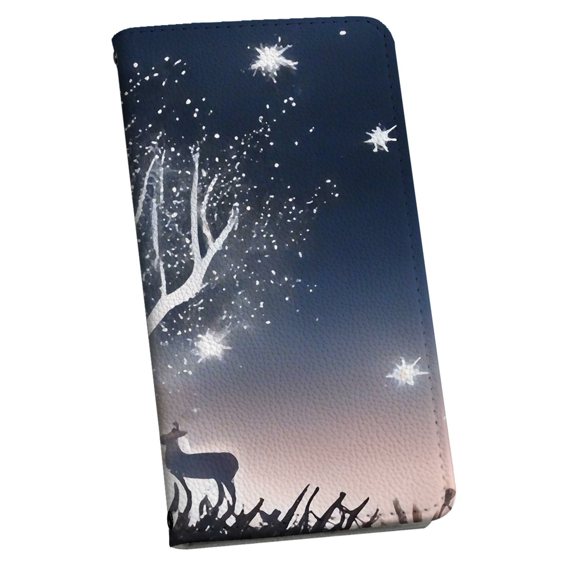 商品特徴・シームレスな全面デザイン（内側は落ち着いたオフホワイト）・外側は高品質の人工革を使用・内側にはスマホを装着するケースが付属・機種専用のカメラホール仕様でケースを装着したままの撮影が可能・ワンセグや動画の視聴に便利な横置きスタンド機...