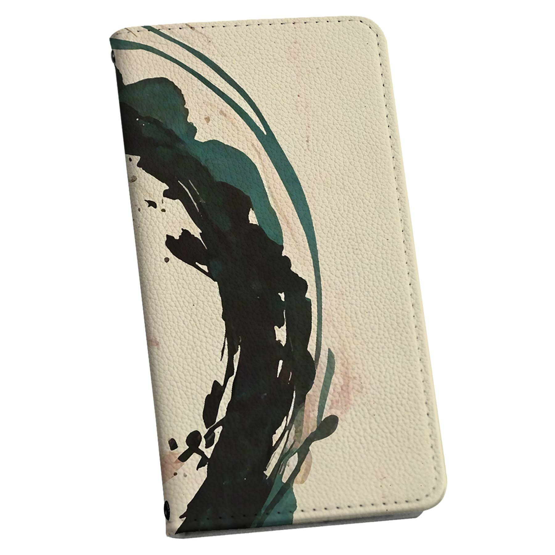 商品特徴・シームレスな全面デザイン（内側は落ち着いたオフホワイト）・外側は高品質の人工革を使用・内側にはスマホを装着するケースが付属・機種専用のカメラホール仕様でケースを装着したままの撮影が可能・ワンセグや動画の視聴に便利な横置きスタンド機...