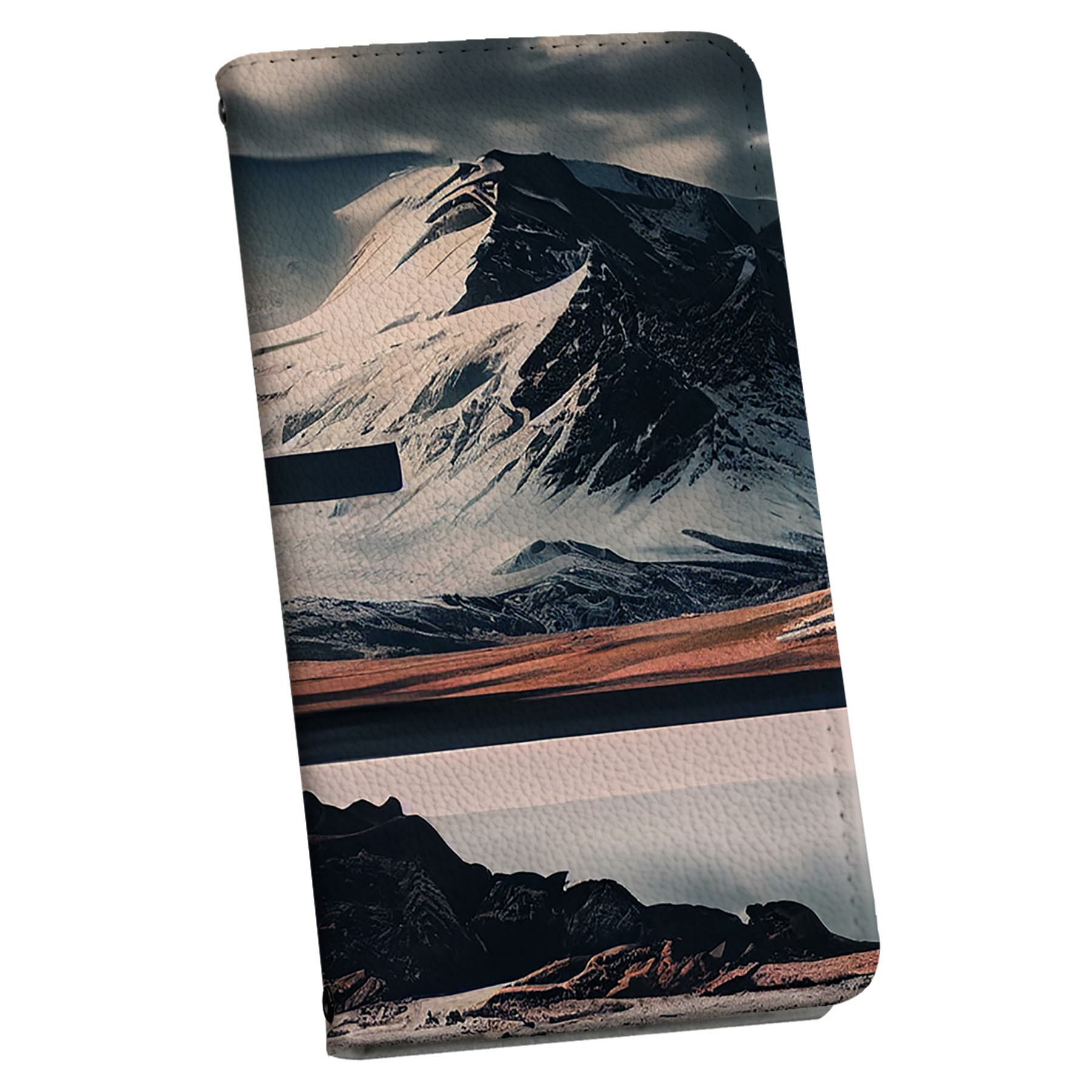 商品特徴・シームレスな全面デザイン（内側は落ち着いたオフホワイト）・外側は高品質の人工革を使用・内側にはスマホを装着するケースが付属・機種専用のカメラホール仕様でケースを装着したままの撮影が可能・ワンセグや動画の視聴に便利な横置きスタンド機...