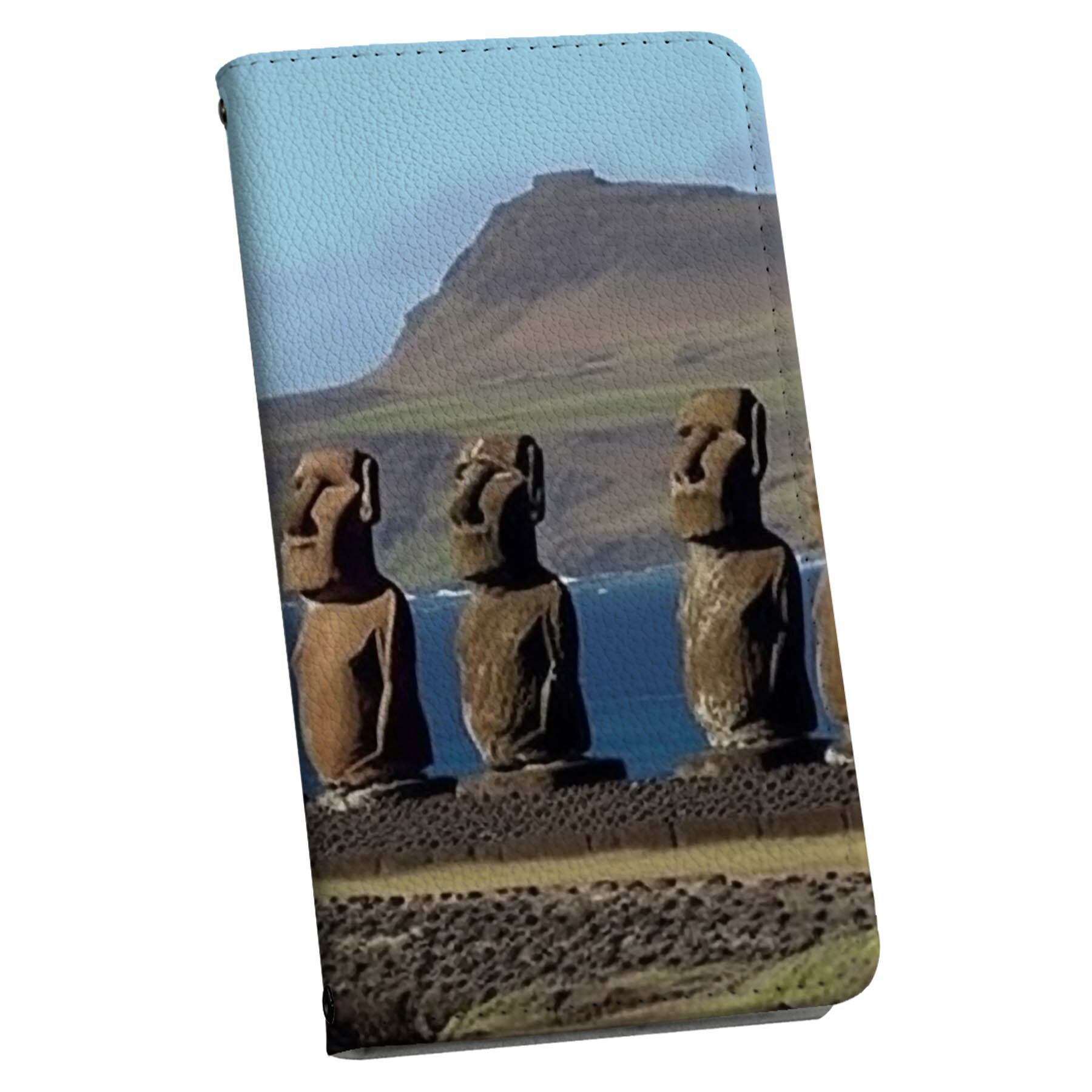 商品特徴・シームレスな全面デザイン（内側は落ち着いたオフホワイト）・外側は高品質の人工革を使用・内側にはスマホを装着するケースが付属・機種専用のカメラホール仕様でケースを装着したままの撮影が可能・ワンセグや動画の視聴に便利な横置きスタンド機...