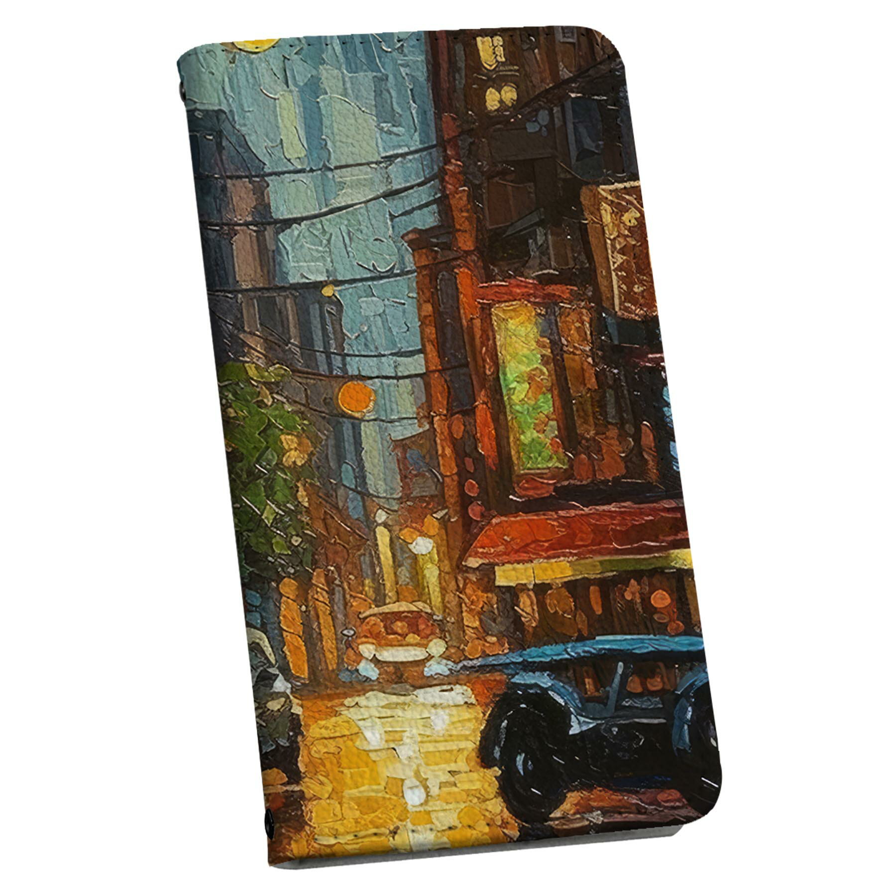 商品特徴・シームレスな全面デザイン（内側は落ち着いたオフホワイト）・外側は高品質の人工革を使用・内側にはスマホを装着するケースが付属・機種専用のカメラホール仕様でケースを装着したままの撮影が可能・ワンセグや動画の視聴に便利な横置きスタンド機...