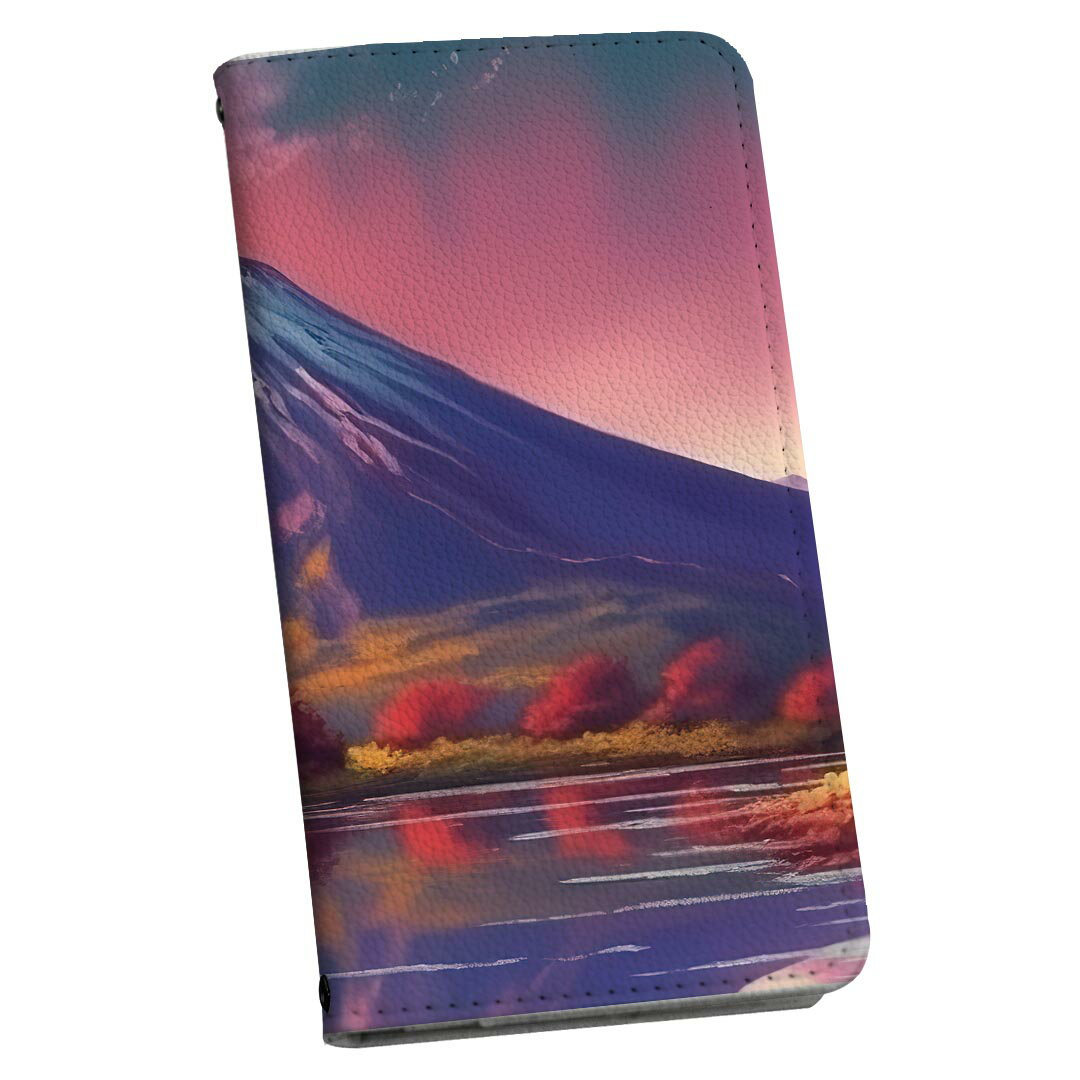 商品特徴・シームレスな全面デザイン（内側は落ち着いたオフホワイト）・外側は高品質の人工革を使用・内側にはスマホを装着するケースが付属・機種専用のカメラホール仕様でケースを装着したままの撮影が可能・ワンセグや動画の視聴に便利な横置きスタンド機...