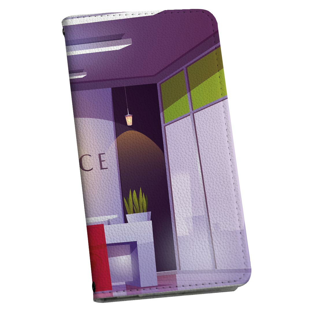 商品特徴・シームレスな全面デザイン（内側は落ち着いたオフホワイト）・外側は高品質の人工革を使用・内側にはスマホを装着するケースが付属・機種専用のカメラホール仕様でケースを装着したままの撮影が可能・ワンセグや動画の視聴に便利な横置きスタンド機...