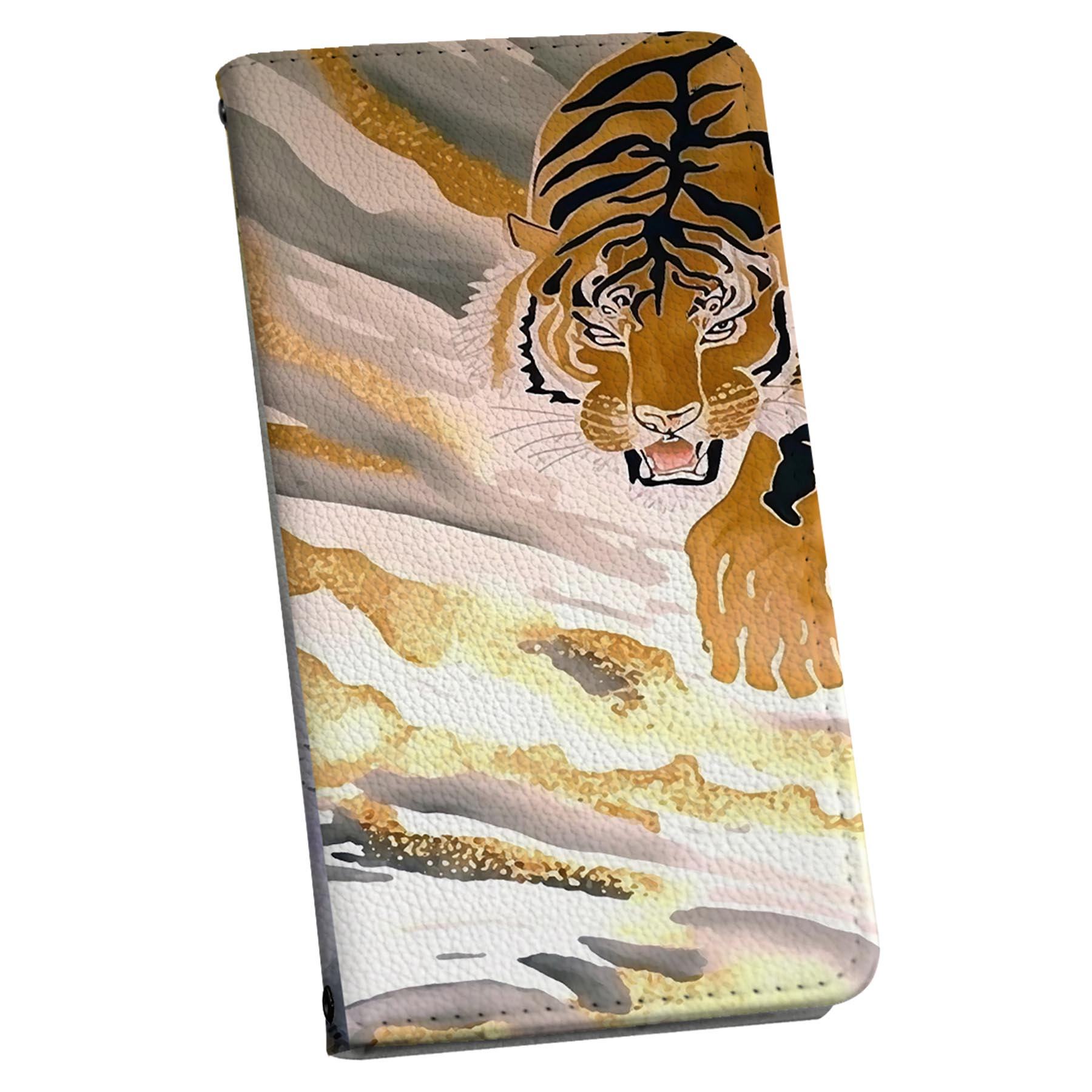 商品特徴・シームレスな全面デザイン（内側は落ち着いたオフホワイト）・外側は高品質の人工革を使用・内側にはスマホを装着するケースが付属・機種専用のカメラホール仕様でケースを装着したままの撮影が可能・ワンセグや動画の視聴に便利な横置きスタンド機...