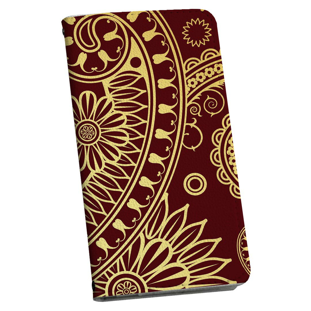 商品特徴・シームレスな全面デザイン（内側は落ち着いたオフホワイト）・外側は高品質の人工革を使用・内側にはスマホを装着するケースが付属・機種専用のカメラホール仕様でケースを装着したままの撮影が可能・ワンセグや動画の視聴に便利な横置きスタンド機...