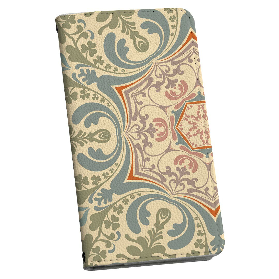 商品特徴・シームレスな全面デザイン（内側は落ち着いたオフホワイト）・外側は高品質の人工革を使用・内側にはスマホを装着するケースが付属・機種専用のカメラホール仕様でケースを装着したままの撮影が可能・ワンセグや動画の視聴に便利な横置きスタンド機...