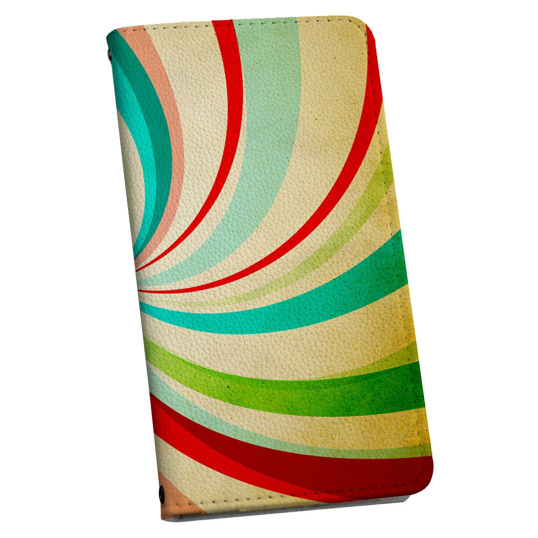 商品特徴・シームレスな全面デザイン（内側は落ち着いたオフホワイト）・外側は高品質の人工革を使用・内側にはスマホを装着するケースが付属・機種専用のカメラホール仕様でケースを装着したままの撮影が可能・ワンセグや動画の視聴に便利な横置きスタンド機...