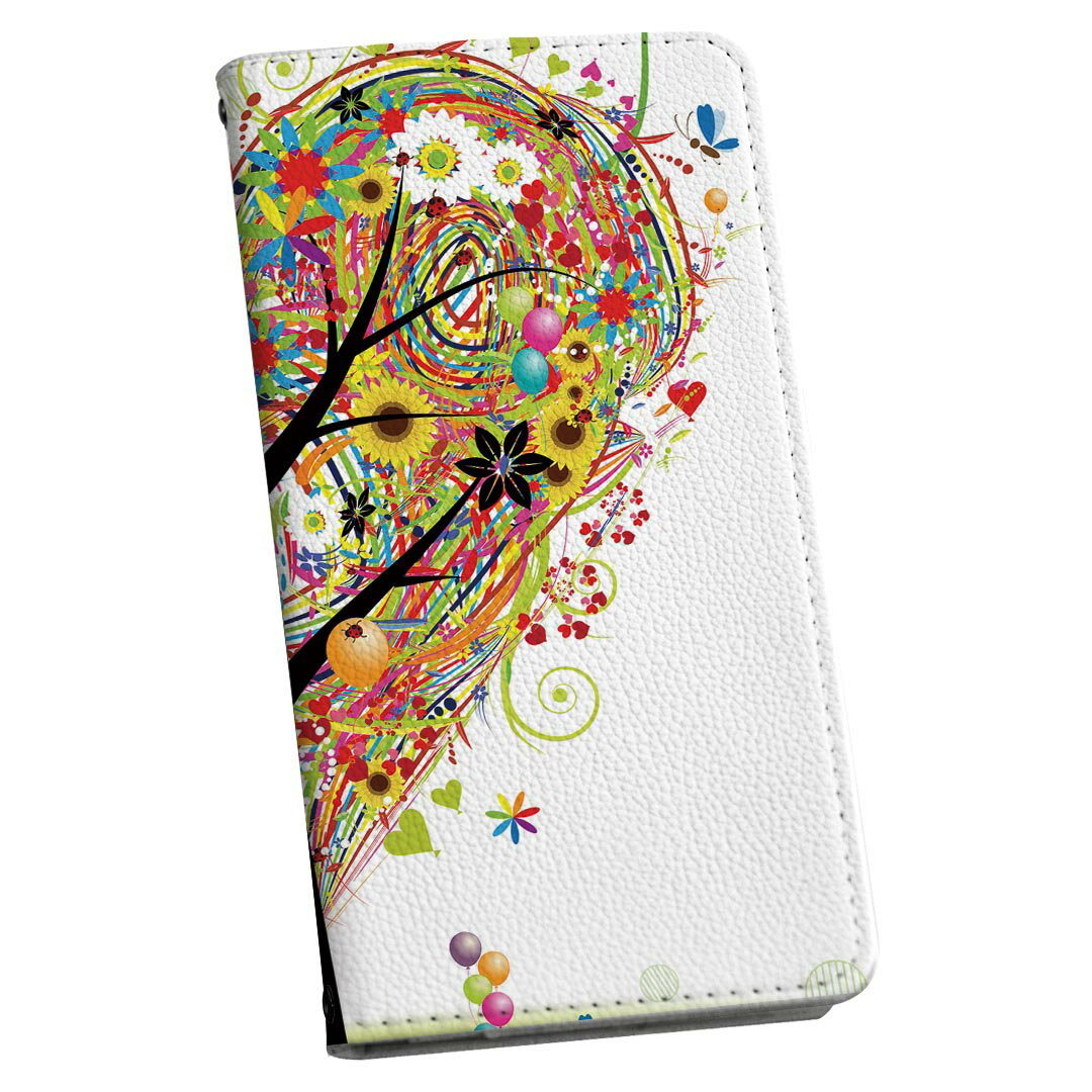 商品特徴・シームレスな全面デザイン（内側は落ち着いたオフホワイト）・外側は高品質の人工革を使用・内側にはスマホを装着するケースが付属・機種専用のカメラホール仕様でケースを装着したままの撮影が可能・ワンセグや動画の視聴に便利な横置きスタンド機...