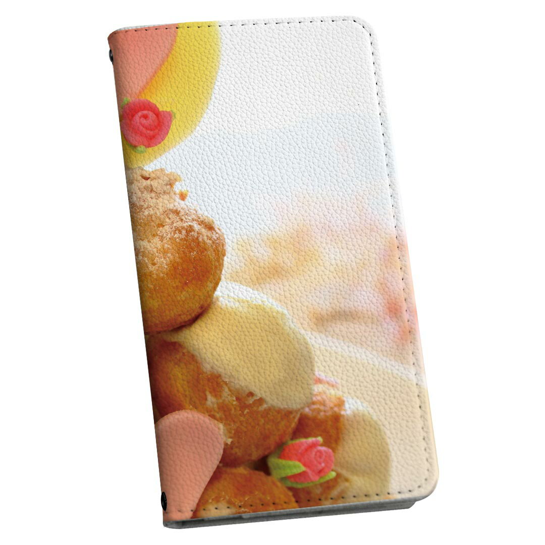 商品特徴・シームレスな全面デザイン（内側は落ち着いたオフホワイト）・外側は高品質の人工革を使用・内側にはスマホを装着するケースが付属・機種専用のカメラホール仕様でケースを装着したままの撮影が可能・ワンセグや動画の視聴に便利な横置きスタンド機...