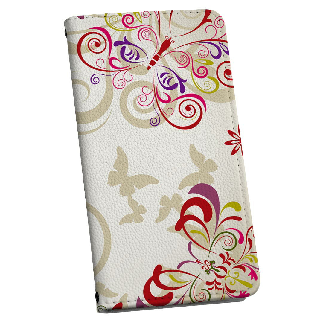 商品特徴・シームレスな全面デザイン（内側は落ち着いたオフホワイト）・外側は高品質の人工革を使用・内側にはスマホを装着するケースが付属・機種専用のカメラホール仕様でケースを装着したままの撮影が可能・ワンセグや動画の視聴に便利な横置きスタンド機...