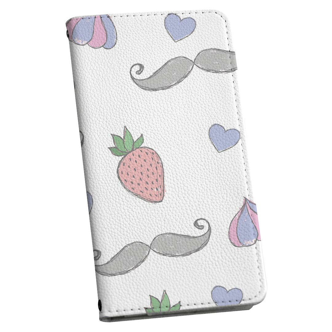 商品特徴・シームレスな全面デザイン（内側は落ち着いたオフホワイト）・外側は高品質の人工革を使用・内側にはスマホを装着するケースが付属・機種専用のカメラホール仕様でケースを装着したままの撮影が可能・ワンセグや動画の視聴に便利な横置きスタンド機...