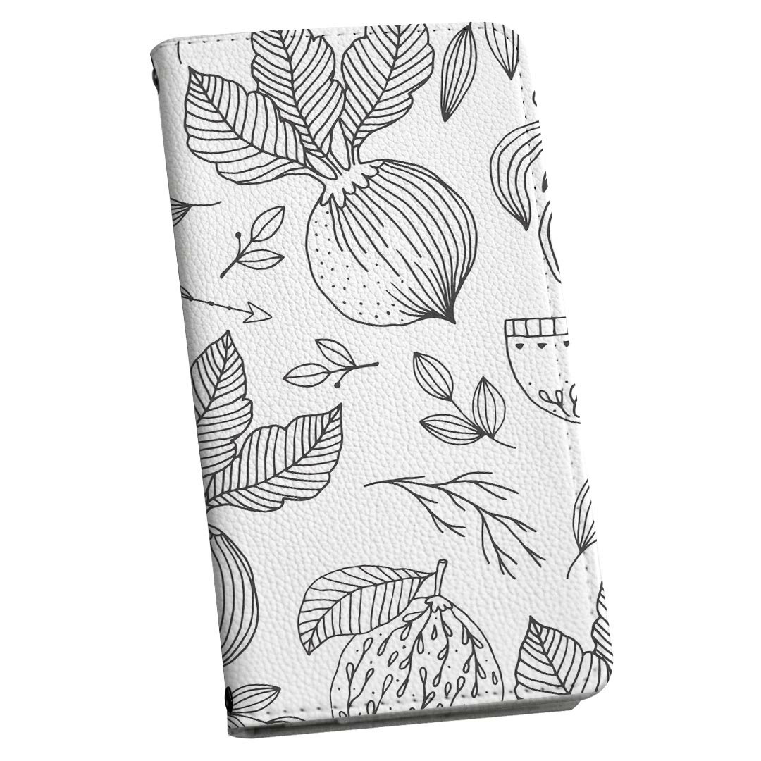 商品特徴・シームレスな全面デザイン（内側は落ち着いたオフホワイト）・外側は高品質の人工革を使用・内側にはスマホを装着するケースが付属・機種専用のカメラホール仕様でケースを装着したままの撮影が可能・ワンセグや動画の視聴に便利な横置きスタンド機...