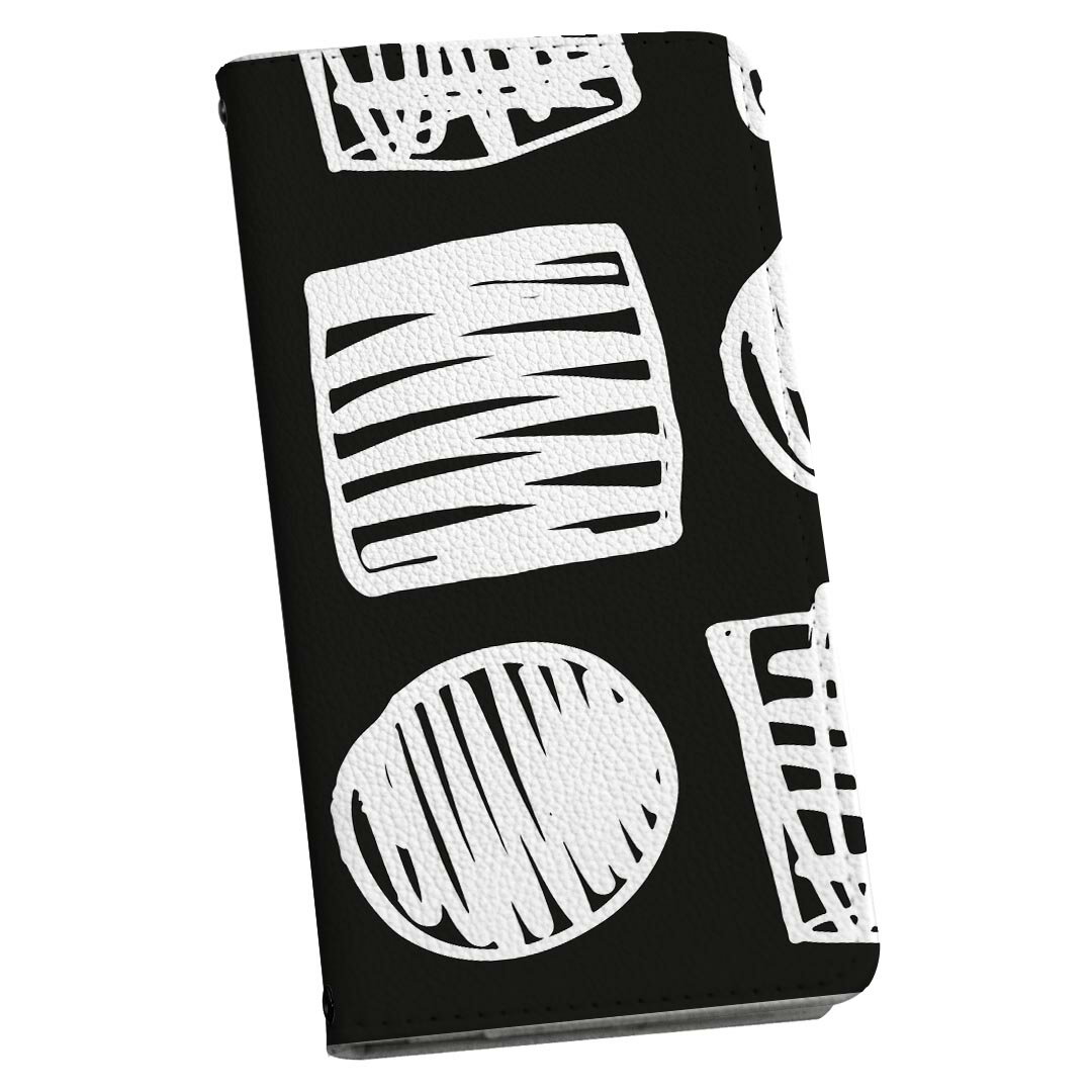 商品特徴・シームレスな全面デザイン（内側は落ち着いたオフホワイト）・外側は高品質の人工革を使用・内側にはスマホを装着するケースが付属・機種専用のカメラホール仕様でケースを装着したままの撮影が可能・ワンセグや動画の視聴に便利な横置きスタンド機...