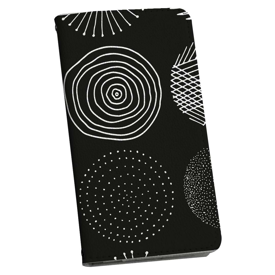 商品特徴・シームレスな全面デザイン（内側は落ち着いたオフホワイト）・外側は高品質の人工革を使用・内側にはスマホを装着するケースが付属・機種専用のカメラホール仕様でケースを装着したままの撮影が可能・ワンセグや動画の視聴に便利な横置きスタンド機...