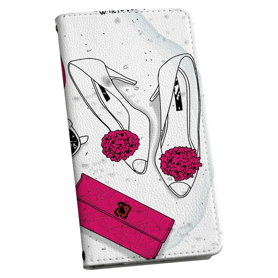 商品特徴・シームレスな全面デザイン（内側は落ち着いたオフホワイト）・外側は高品質の人工革を使用・内側にはスマホを装着するケースが付属・機種専用のカメラホール仕様でケースを装着したままの撮影が可能・ワンセグや動画の視聴に便利な横置きスタンド機...