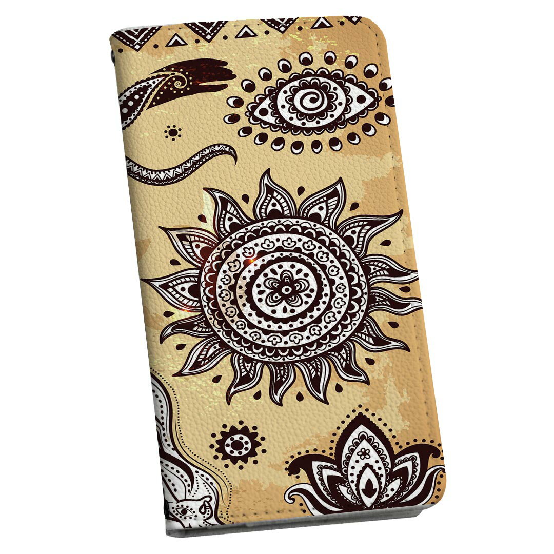 商品特徴・シームレスな全面デザイン（内側は落ち着いたオフホワイト）・外側は高品質の人工革を使用・内側にはスマホを装着するケースが付属・機種専用のカメラホール仕様でケースを装着したままの撮影が可能・ワンセグや動画の視聴に便利な横置きスタンド機...