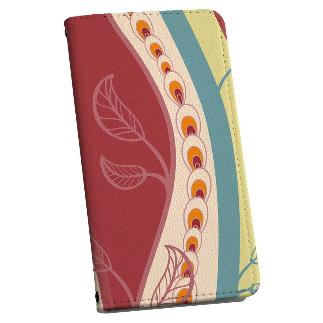 商品特徴・シームレスな全面デザイン（内側は落ち着いたオフホワイト）・外側は高品質の人工革を使用・内側にはスマホを装着するケースが付属・機種専用のカメラホール仕様でケースを装着したままの撮影が可能・ワンセグや動画の視聴に便利な横置きスタンド機...