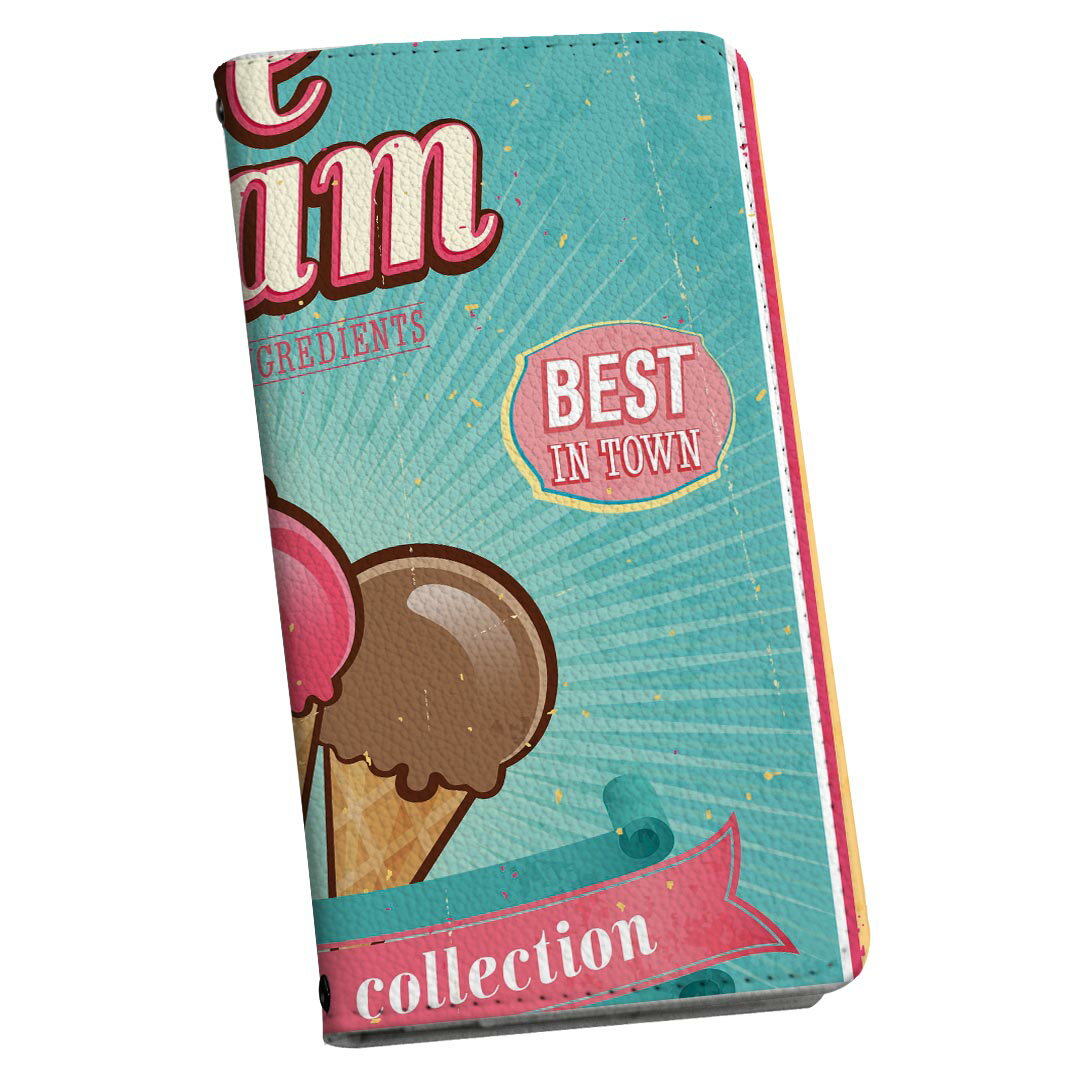 商品特徴・シームレスな全面デザイン（内側は落ち着いたオフホワイト）・外側は高品質の人工革を使用・内側にはスマホを装着するケースが付属・機種専用のカメラホール仕様でケースを装着したままの撮影が可能・ワンセグや動画の視聴に便利な横置きスタンド機...