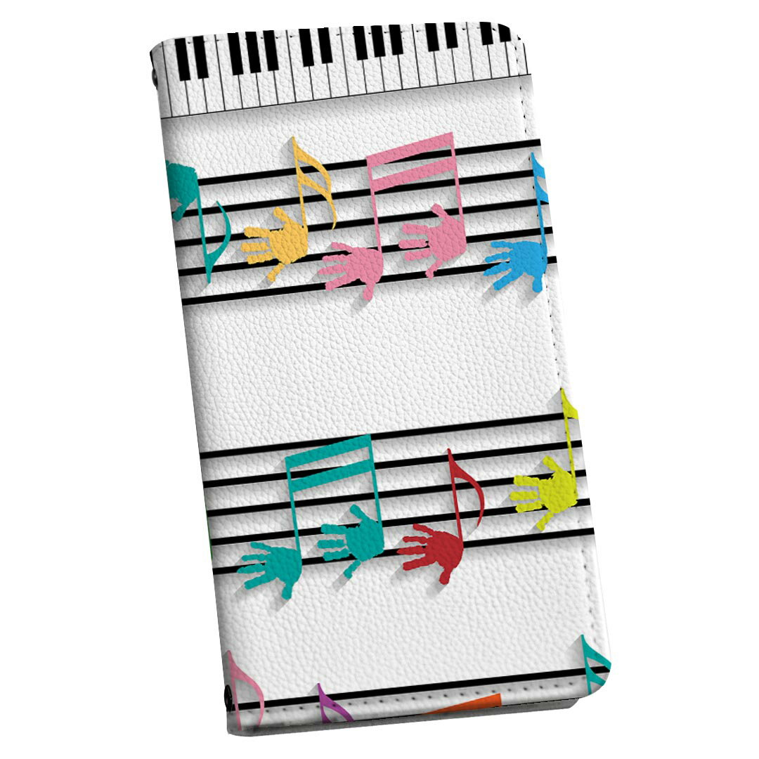 商品特徴・シームレスな全面デザイン（内側は落ち着いたオフホワイト）・外側は高品質の人工革を使用・内側にはスマホを装着するケースが付属・機種専用のカメラホール仕様でケースを装着したままの撮影が可能・ワンセグや動画の視聴に便利な横置きスタンド機...