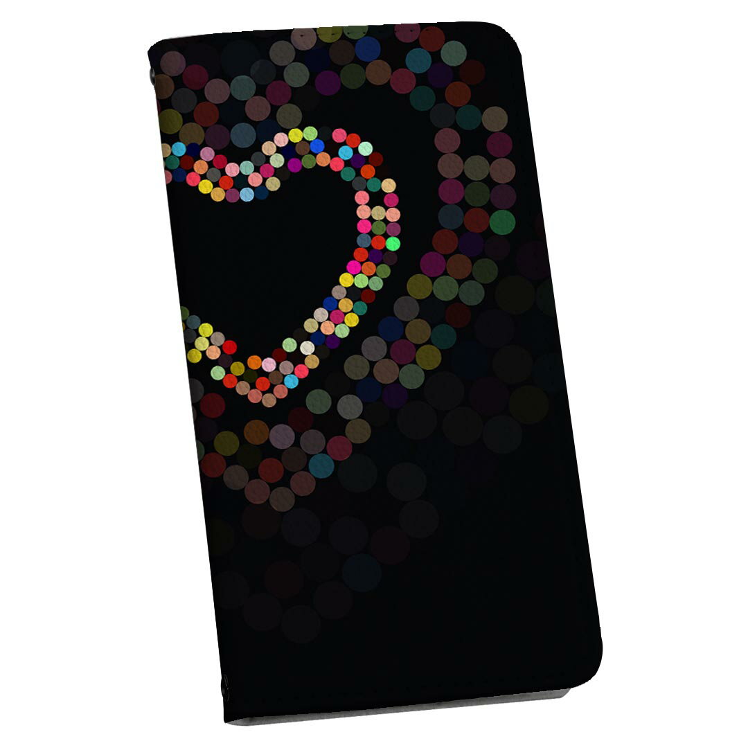 商品特徴・シームレスな全面デザイン（内側は落ち着いたオフホワイト）・外側は高品質の人工革を使用・内側にはスマホを装着するケースが付属・機種専用のカメラホール仕様でケースを装着したままの撮影が可能・ワンセグや動画の視聴に便利な横置きスタンド機...