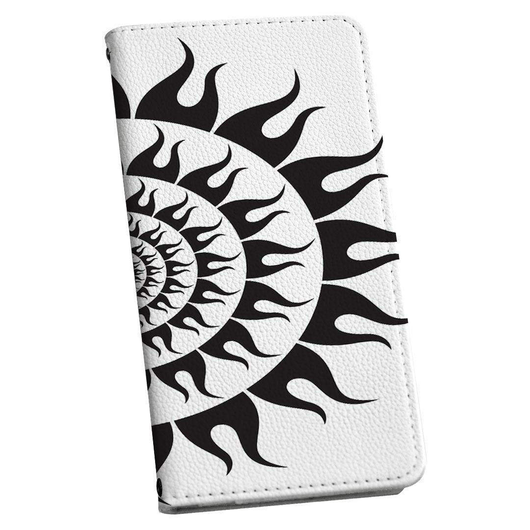 商品特徴・シームレスな全面デザイン（内側は落ち着いたオフホワイト）・外側は高品質の人工革を使用・内側にはスマホを装着するケースが付属・機種専用のカメラホール仕様でケースを装着したままの撮影が可能・ワンセグや動画の視聴に便利な横置きスタンド機...