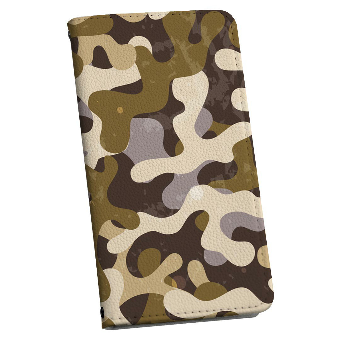 商品特徴・シームレスな全面デザイン（内側は落ち着いたオフホワイト）・外側は高品質の人工革を使用・内側にはスマホを装着するケースが付属・機種専用のカメラホール仕様でケースを装着したままの撮影が可能・ワンセグや動画の視聴に便利な横置きスタンド機...