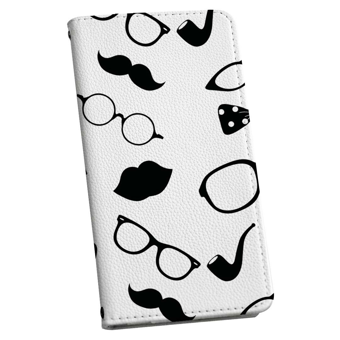 商品特徴・シームレスな全面デザイン（内側は落ち着いたオフホワイト）・外側は高品質の人工革を使用・内側にはスマホを装着するケースが付属・機種専用のカメラホール仕様でケースを装着したままの撮影が可能・ワンセグや動画の視聴に便利な横置きスタンド機...