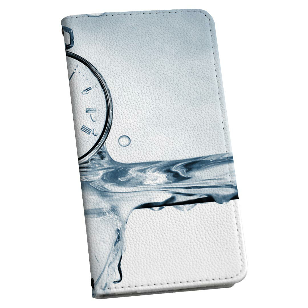 商品特徴・シームレスな全面デザイン（内側は落ち着いたオフホワイト）・外側は高品質の人工革を使用・内側にはスマホを装着するケースが付属・機種専用のカメラホール仕様でケースを装着したままの撮影が可能・ワンセグや動画の視聴に便利な横置きスタンド機...