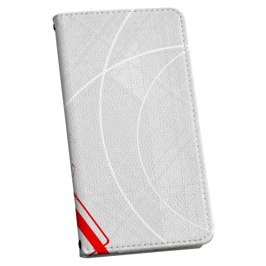 商品特徴・シームレスな全面デザイン（内側は落ち着いたオフホワイト）・外側は高品質の人工革を使用・内側にはスマホを装着するケースが付属・機種専用のカメラホール仕様でケースを装着したままの撮影が可能・ワンセグや動画の視聴に便利な横置きスタンド機...